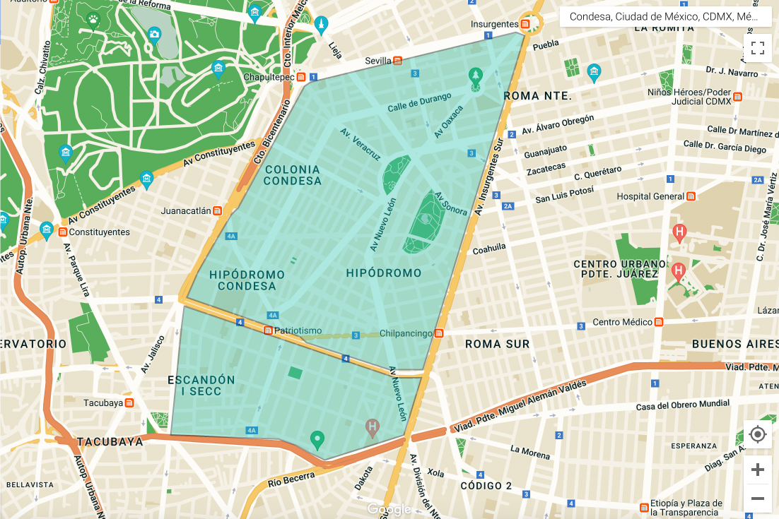 Servicio a domicilio - Alkaline Corner